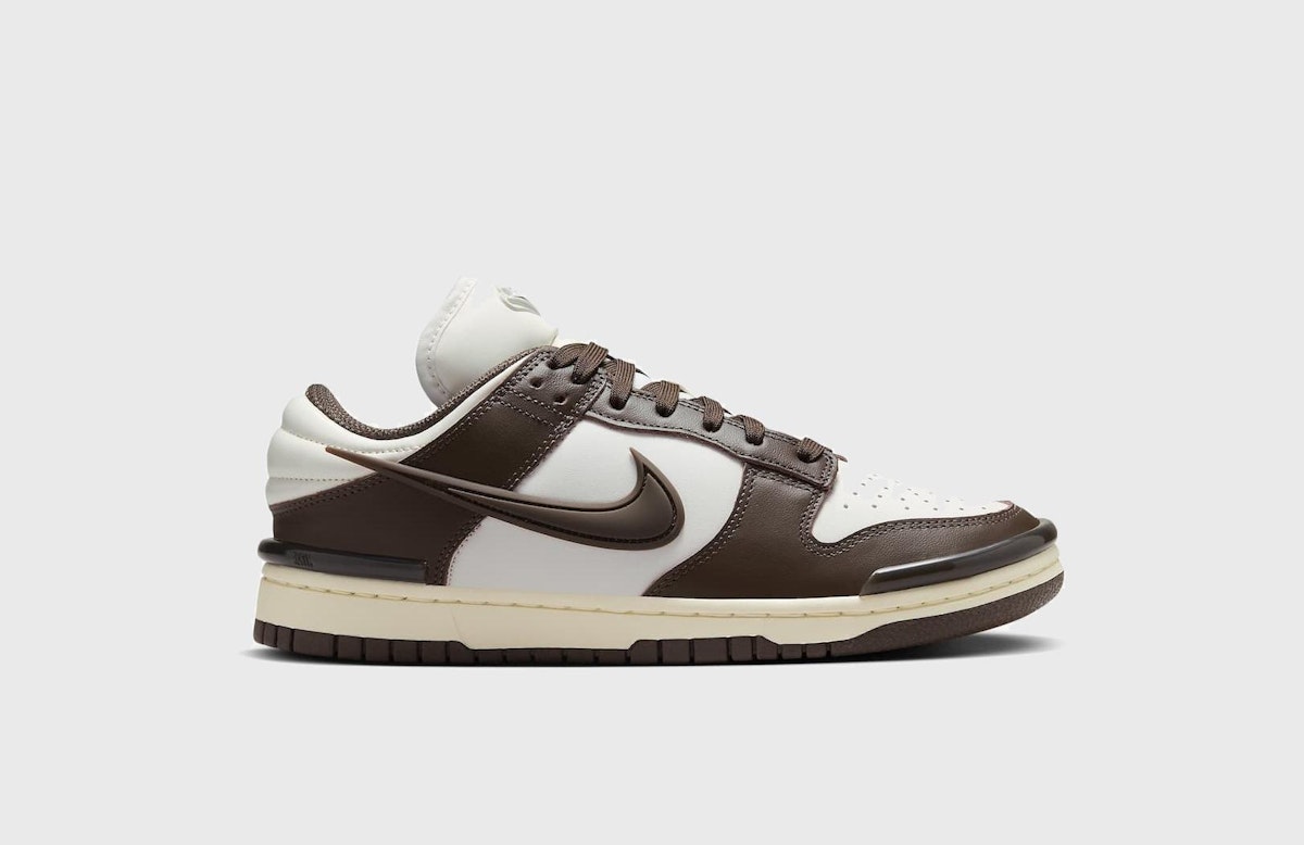 Nike Dunk Low Twist "Baroque Brown" kaufen – DZ2794-003 – HEAT MVMNT