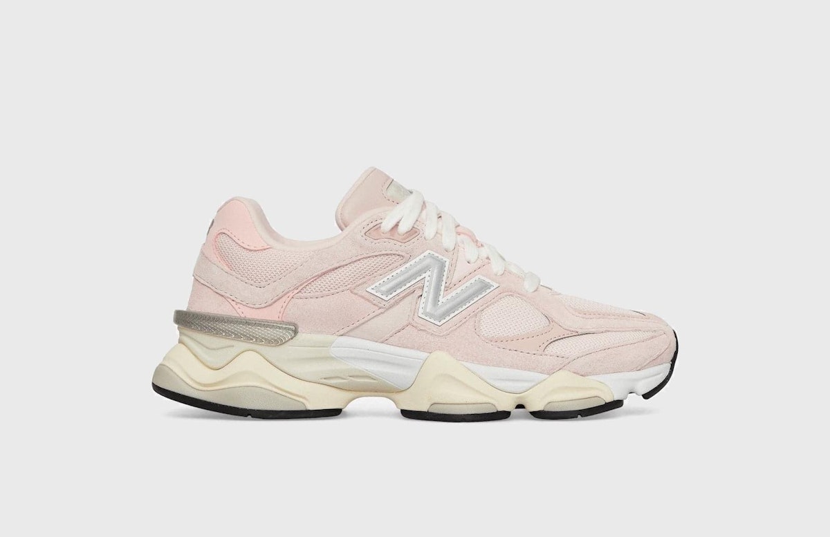 New Balance 9060 "Crystal Pink" kaufen – U9060CSP – HEAT MVMNT