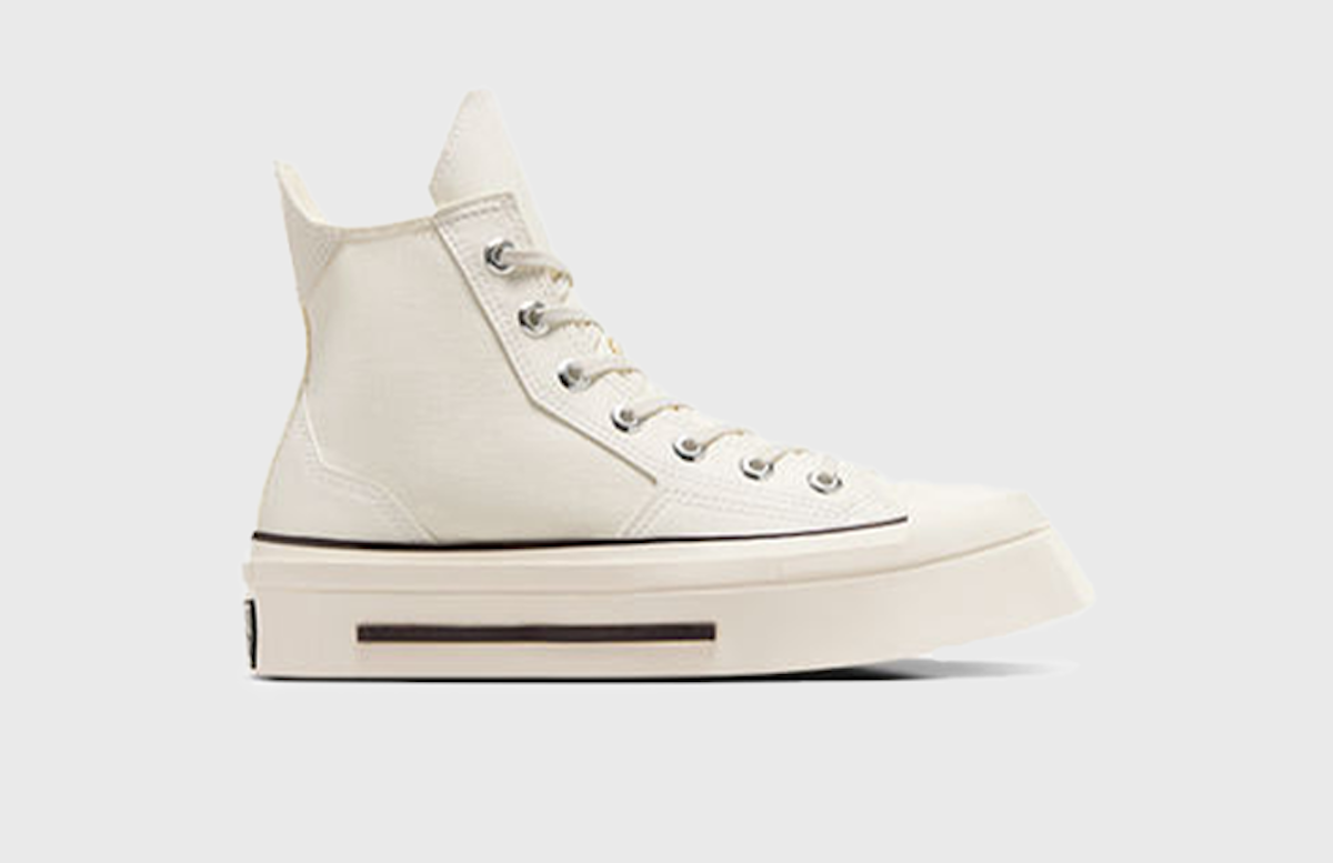 Converse Chuck 70 De Luxe Squared "Egret White" kaufen – A06436C – HEAT ...