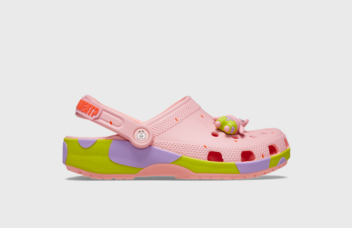 SpongeBob Squarepants x Crocs Classic Clog "Patrick" kaufen – 209479 ...