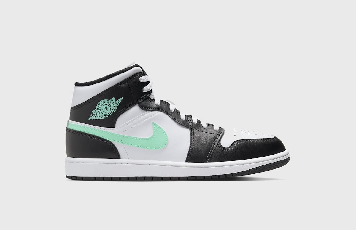 Air Jordan 1 Mid "Green Glow" kaufen – DQ8426-103 – HEAT MVMNT