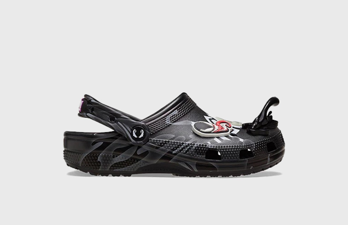 Marvel x Crocs Classic Clog "Venom" kaufen – 208864-001 – HEAT MVMNT