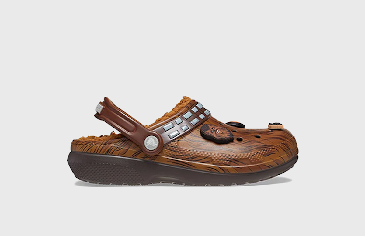 Star Wars x Crocs Classic Clog "Chewbacca" kaufen – 208858-206 – HEAT MVMNT
