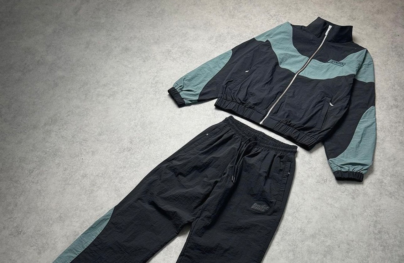 Lucid Club - Spectrum Nylon Tracksuit kaufen – HEAT MVMNT