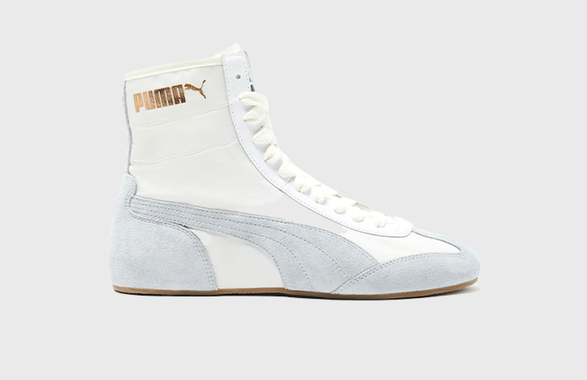 NOAH x Puma Wrestling "White" kaufen – HEAT MVMNT