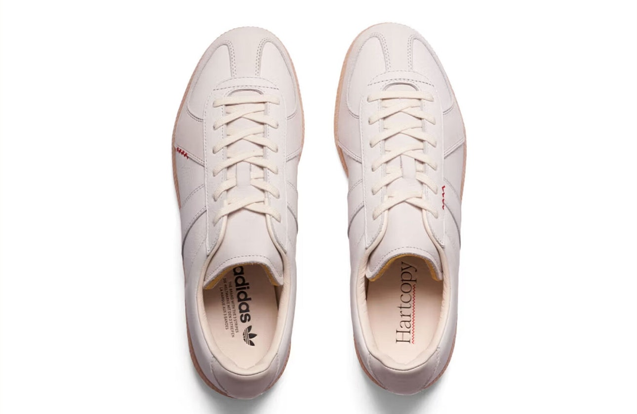 Hartcopy x adidas BW Army "Footwear White" kaufen – HEAT MVMNT