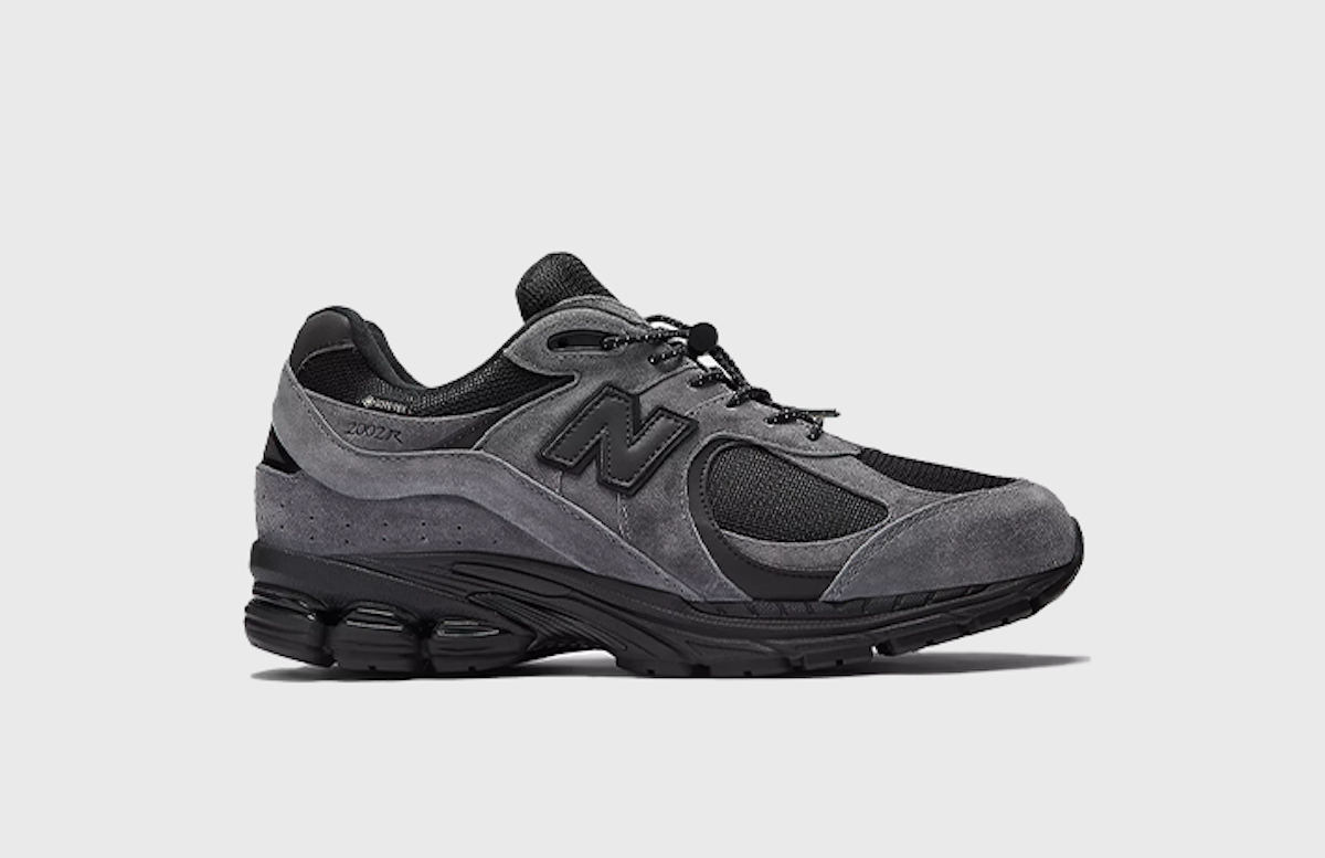 JJJJound x New Balance 2002R "Gore-Tex" (Charcoal) kaufen – M2002RXZ ...