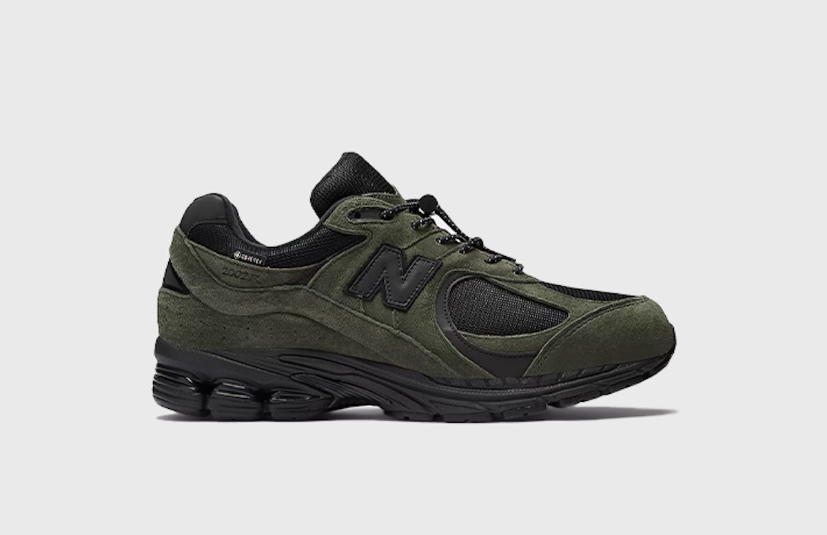 JJJJound x New Balance 2002R "Gore-Tex" (Pine) kaufen – M2002RXY – HEAT ...