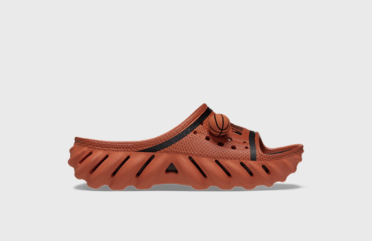 NBA x Crocs Echo Slide "Basketball" kaufen – 209791 – HEAT MVMNT