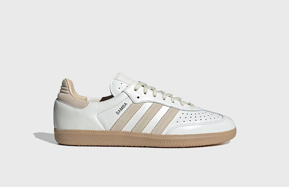 adidas Samba OG "Wonder White" kaufen – IG1376 – HEAT MVMNT