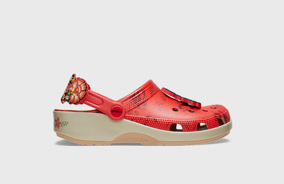 Frida Kahlo x Crocs Classic Clog "Viva la Vida!" kaufen – 209450 – HEAT ...