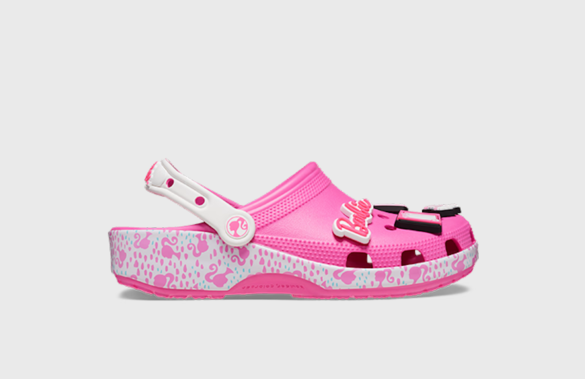 Barbie x Crocs Classic Clog "Electric Pink" kaufen – 208817-6QQ – HEAT ...