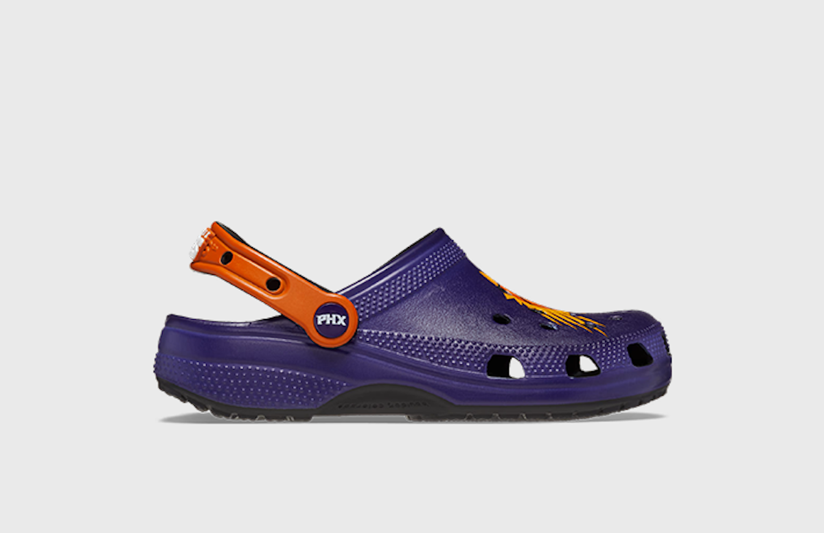 NBA x Crocs Classic Clog "Phoenix Suns" kaufen – 209439 – HEAT MVMNT