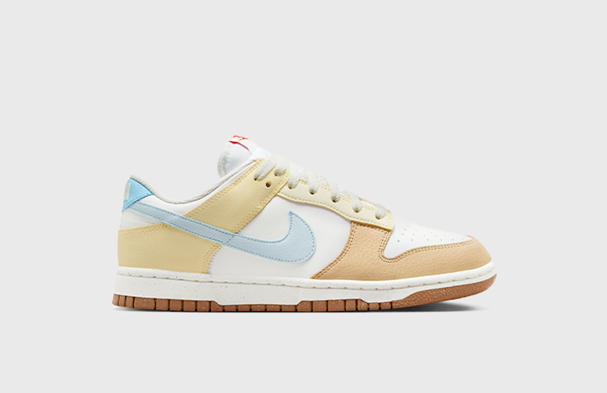 Nike Dunk Low "Next Nature" (Soft Yellow) kaufen – FZ4347-100 – HEAT MVMNT
