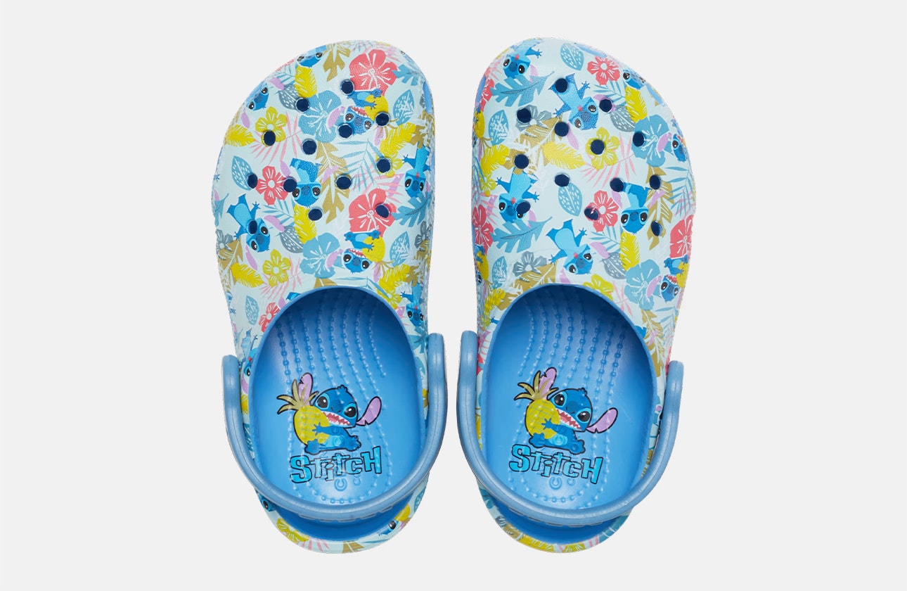 Lilo & Stitch x Crocs Classic Clog Toddler "Stitch" kaufen – 209471 ...