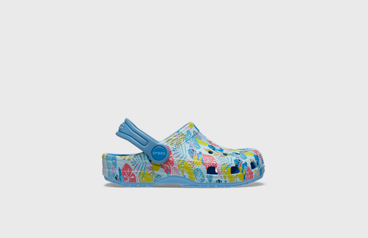 Lilo & Stitch x Crocs Classic Clog Toddler "Stitch" kaufen – 209471 ...