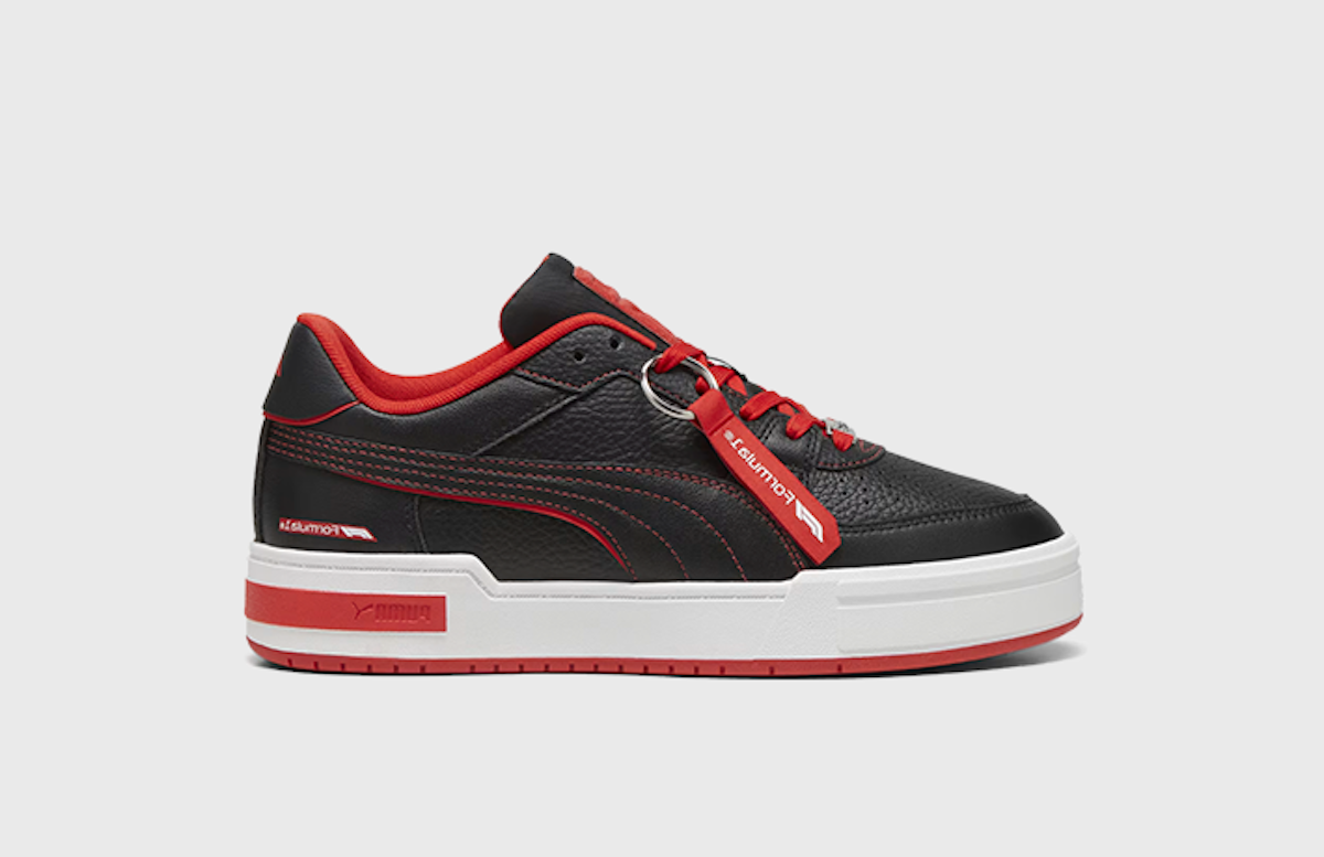 Formula 1 x Puma Ca Pro "Pop Red" kaufen – 308279_01 – HEAT MVMNT