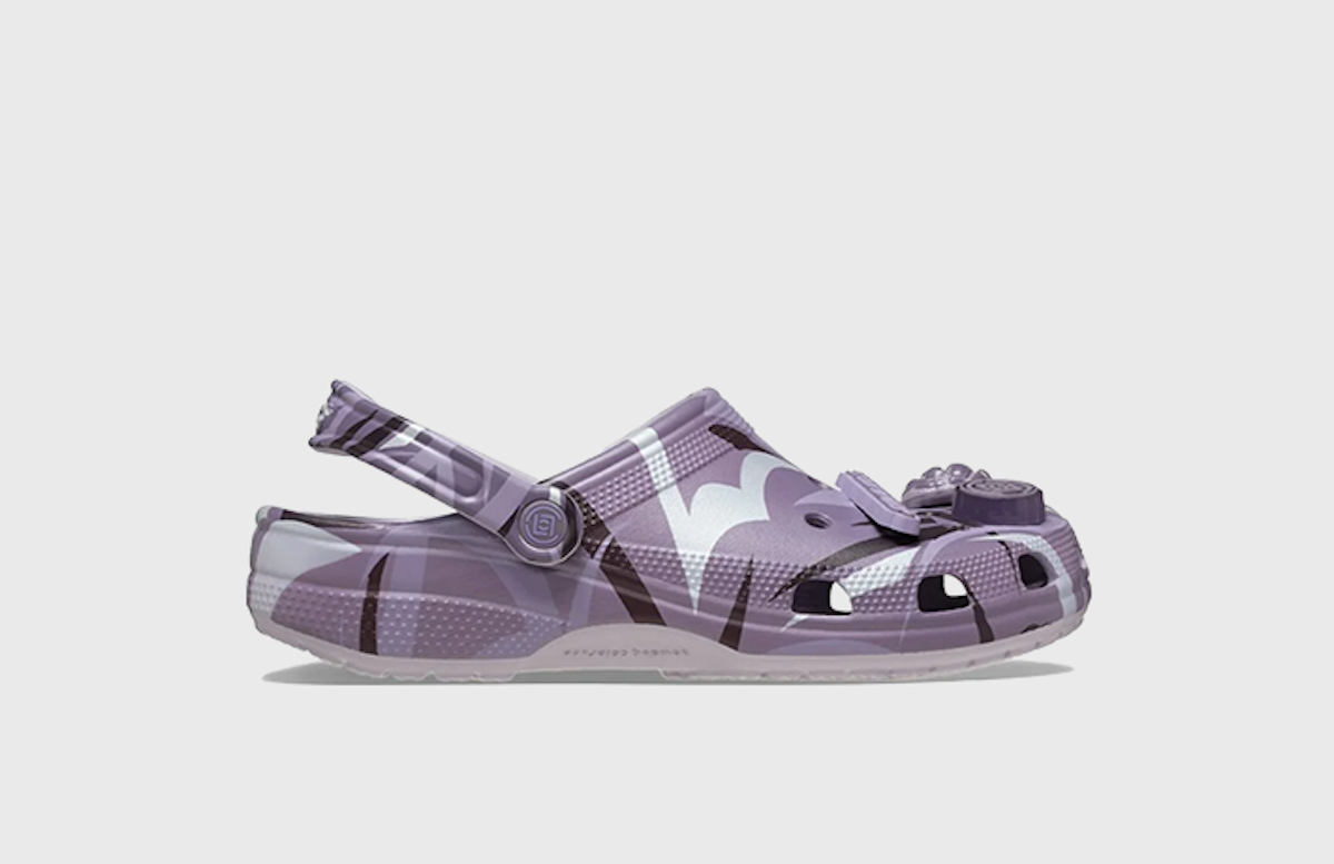 CLOT x Crocs Classic Clog "Purple" kaufen – 208700-5PS – HEAT MVMNT