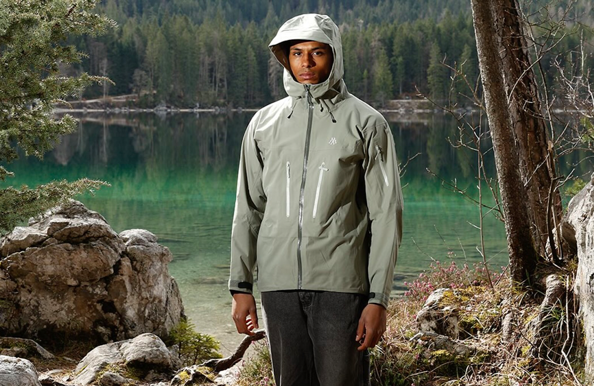 Mosquets - Waterproof Nylon Jackets kaufen – HEAT MVMNT