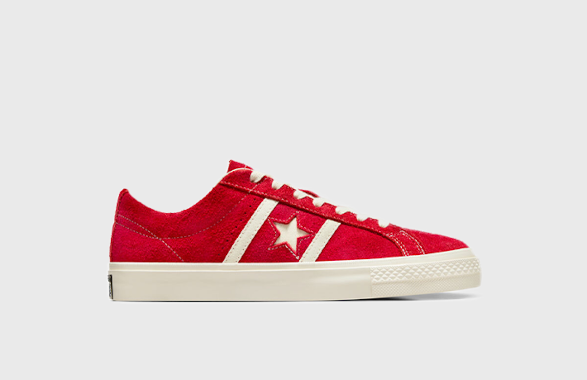 Converse One Star Academy Pro Suede "Red" kaufen – A07620C – HEAT MVMNT