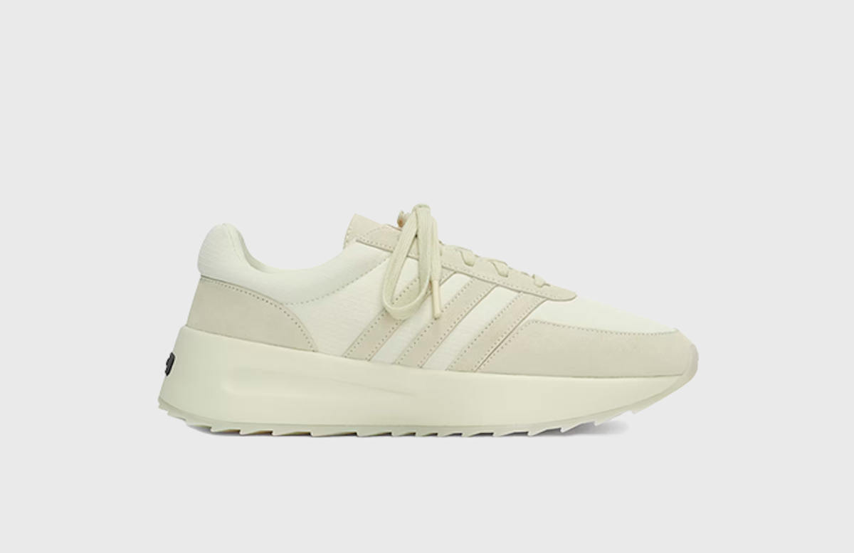 Fear of God x adidas Los Angeles "Pale Yellow" kaufen – IH2275 – HEAT MVMNT
