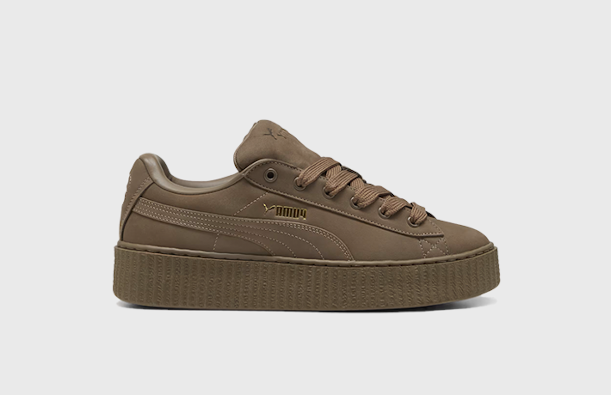 FENTY x Puma Creeper Phatty "Earth Tones" (Totally Taupe) kaufen ...
