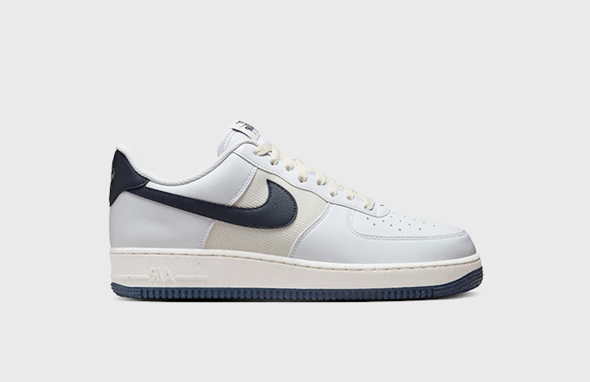 Nike Air Force 1 Low "Next Nature" (Obsidian) kaufen – HF4298-100 ...