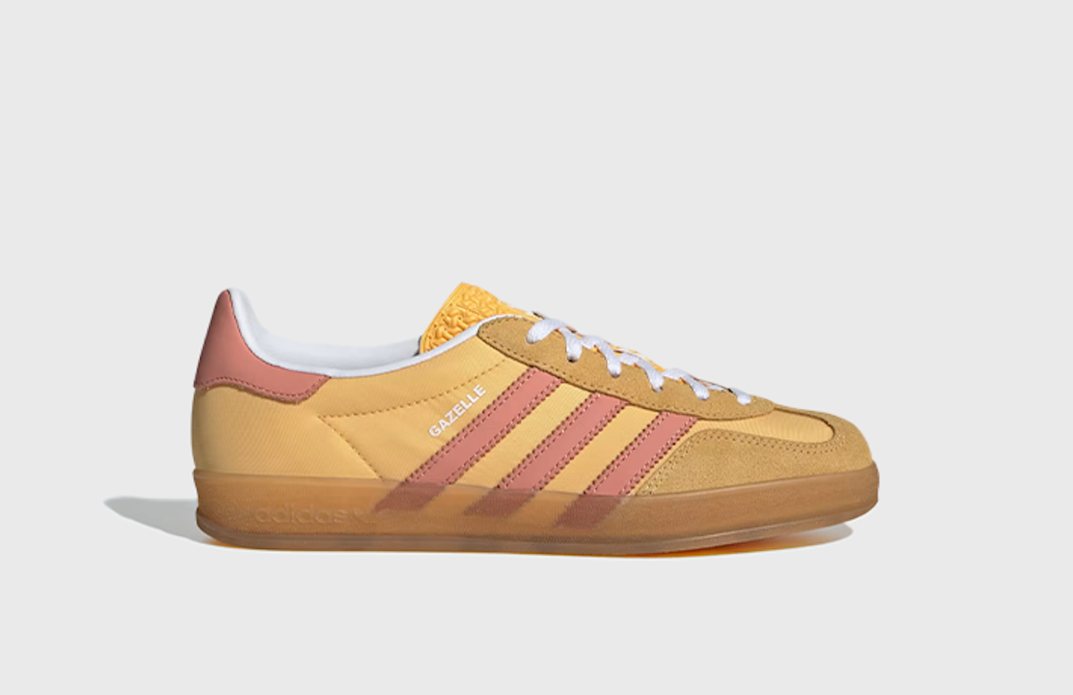 adidas Gazelle Indoor "Semi Spark" kaufen – IE2959 – HEAT MVMNT