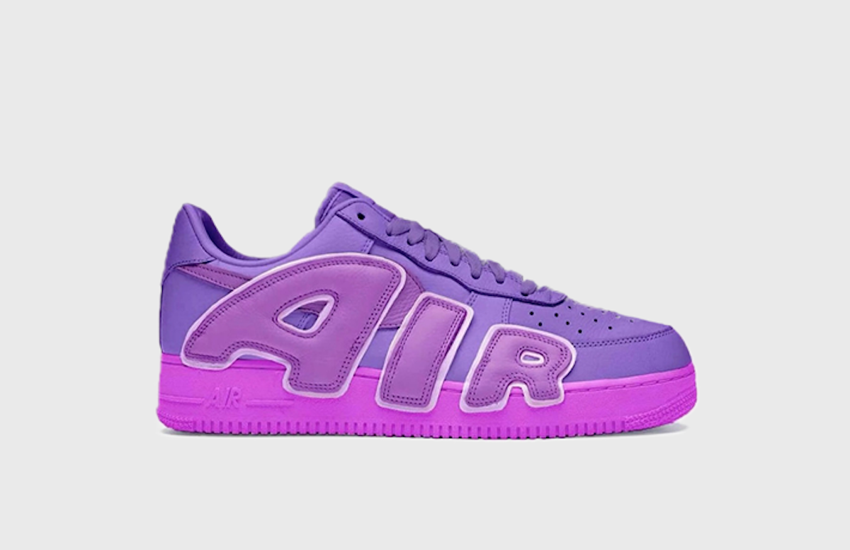 CPFM x Nike Air Force 1 Low "Purple" kaufen – HEAT MVMNT