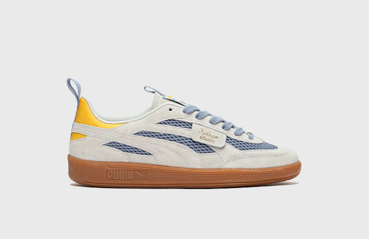 KidSuper x Puma Palermo "Ash Gray" kaufen – 397306-02 – HEAT MVMNT