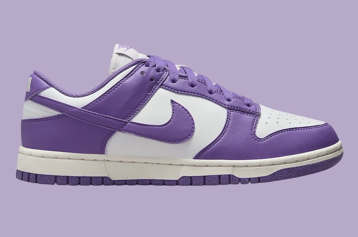 Nike Dunk Low "Next Nature" (Black Raspberry) kaufen – DD1873-108 ...