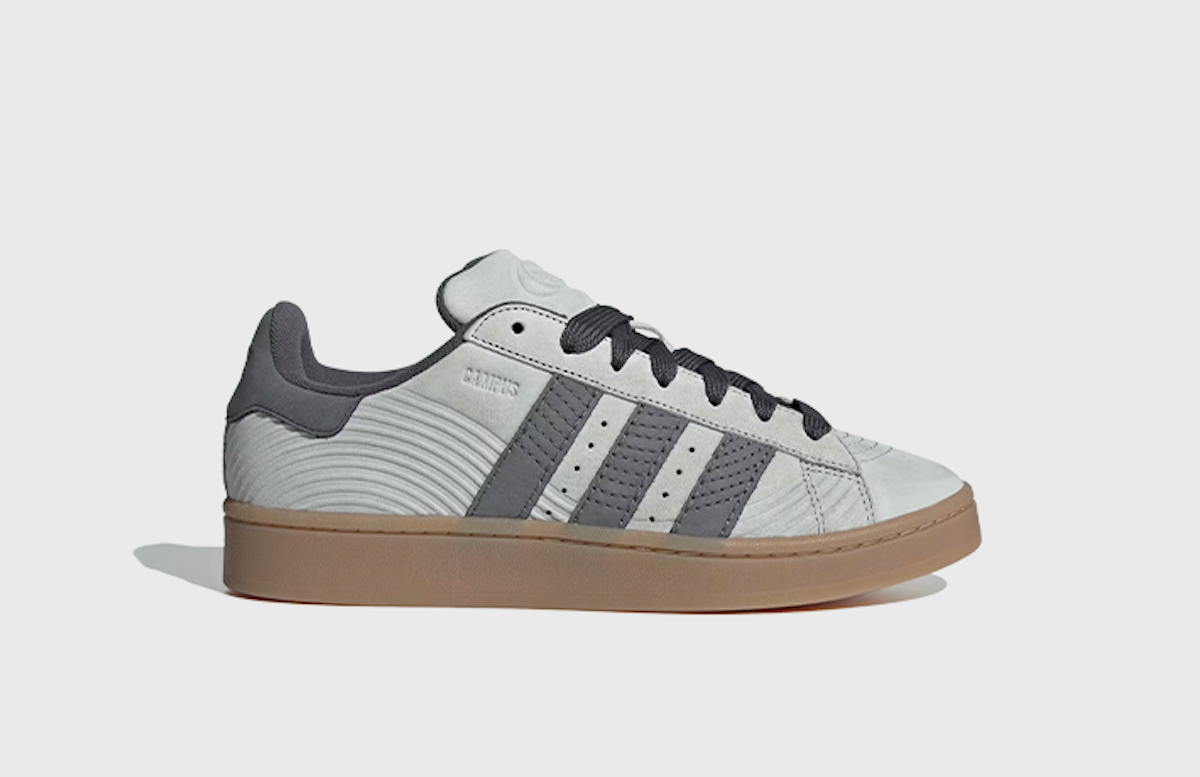 adidas Campus 00s "Japanese Rock Garden" (Ash Silver) kaufen – IF4336 ...