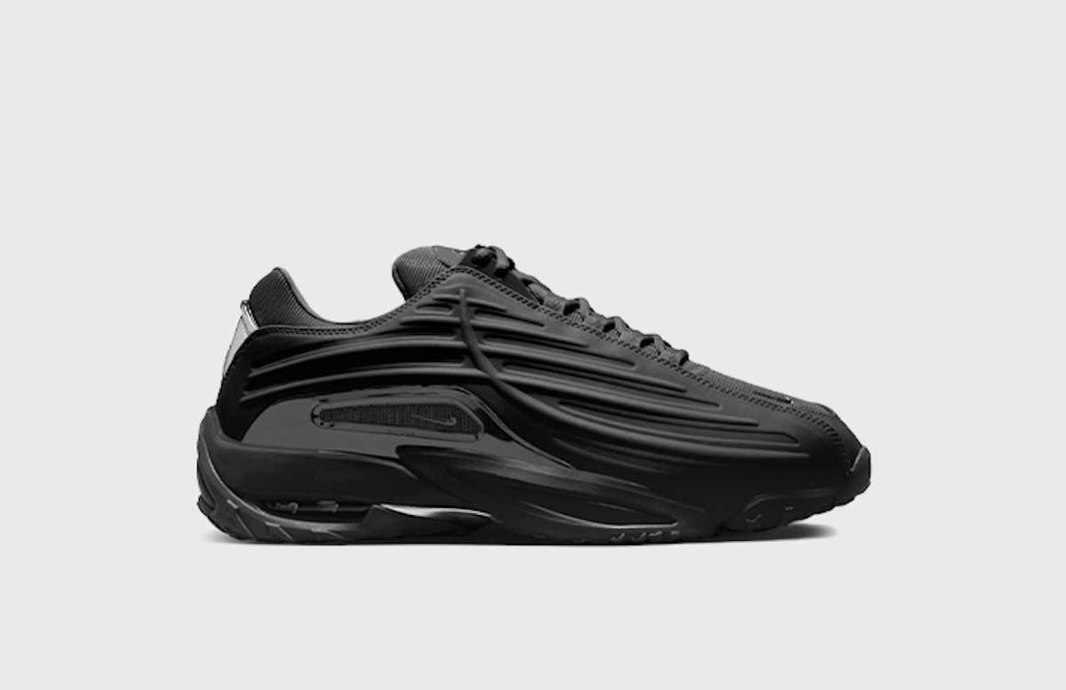 Nocta X Nike Hot Step 2 Black Gunmetal Kaufen Dz7293 001 Heat Mvmnt
