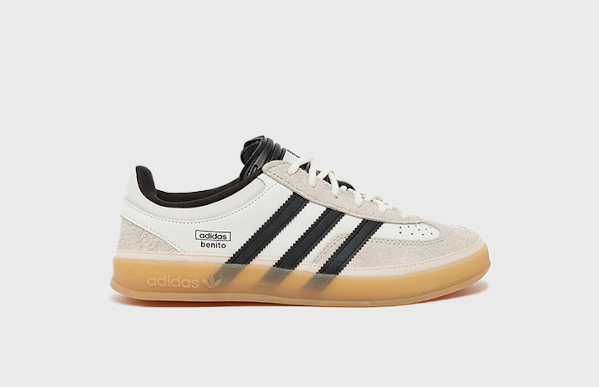 Bad Bunny x adidas Gazelle Indoor "Benito" kaufen – IF9735 – HEAT MVMNT