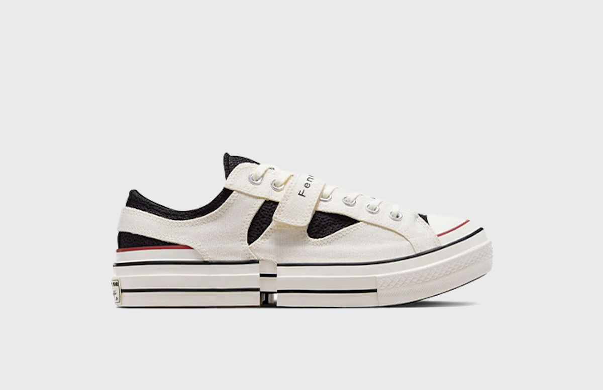 Feng Chen Wang x Converse Chuck 70 Low "2-in-1" (White) kaufen ...