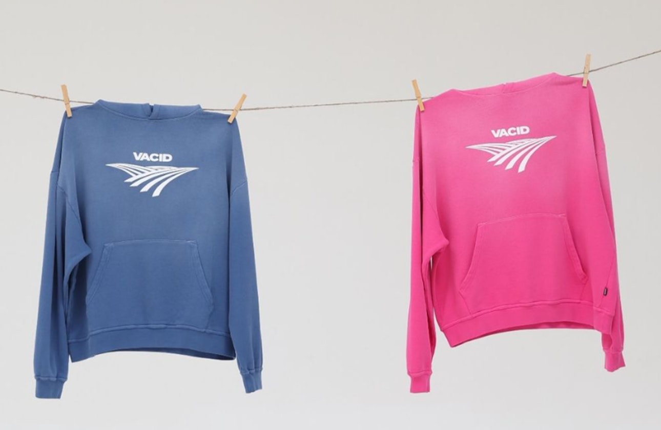 Vacid - Capsule Collection kaufen – HEAT MVMNT