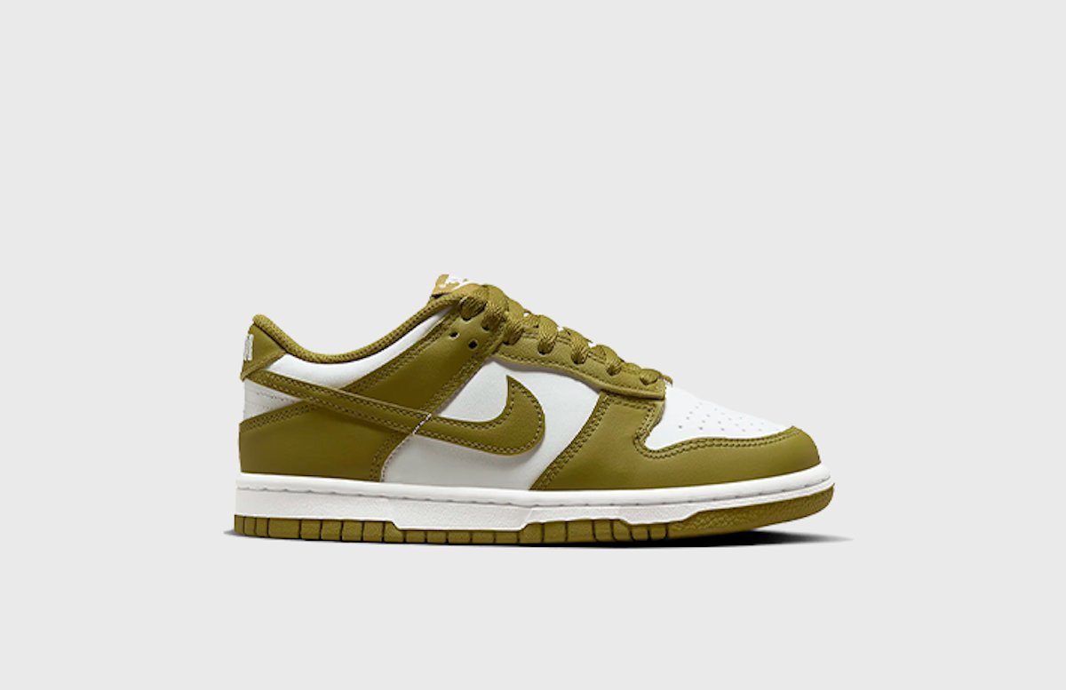Nike Dunk Low GS "Pacific Moss" kaufen – FB9109-108 – HEAT MVMNT