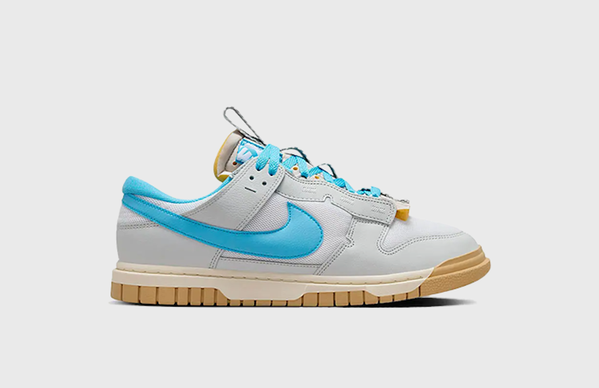 Nike Air Dunk Jumbo Low "Baltic Blue" kaufen – DV0821-103 – HEAT MVMNT