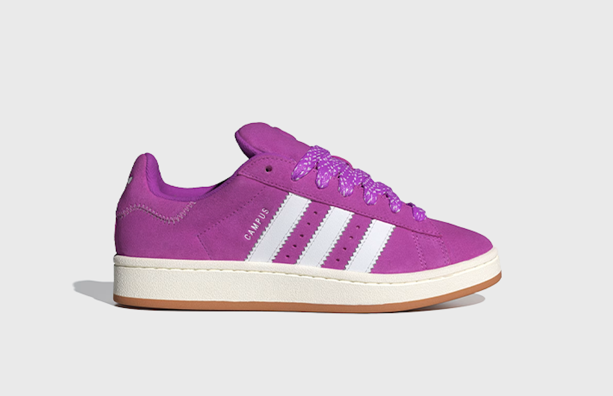 adidas Campus 00s "Purple Burst" kaufen – IF9616 – HEAT MVMNT