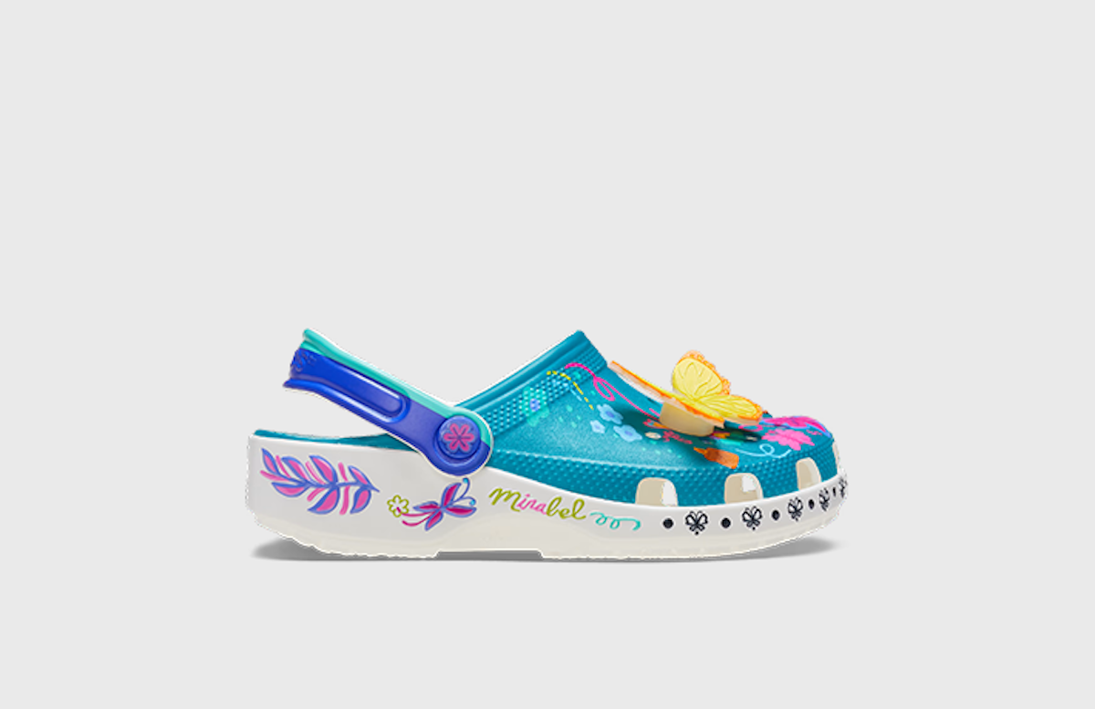 Encanto x Crocs Classic Clog Kids "Mirabel" kaufen – 209877 – HEAT MVMNT