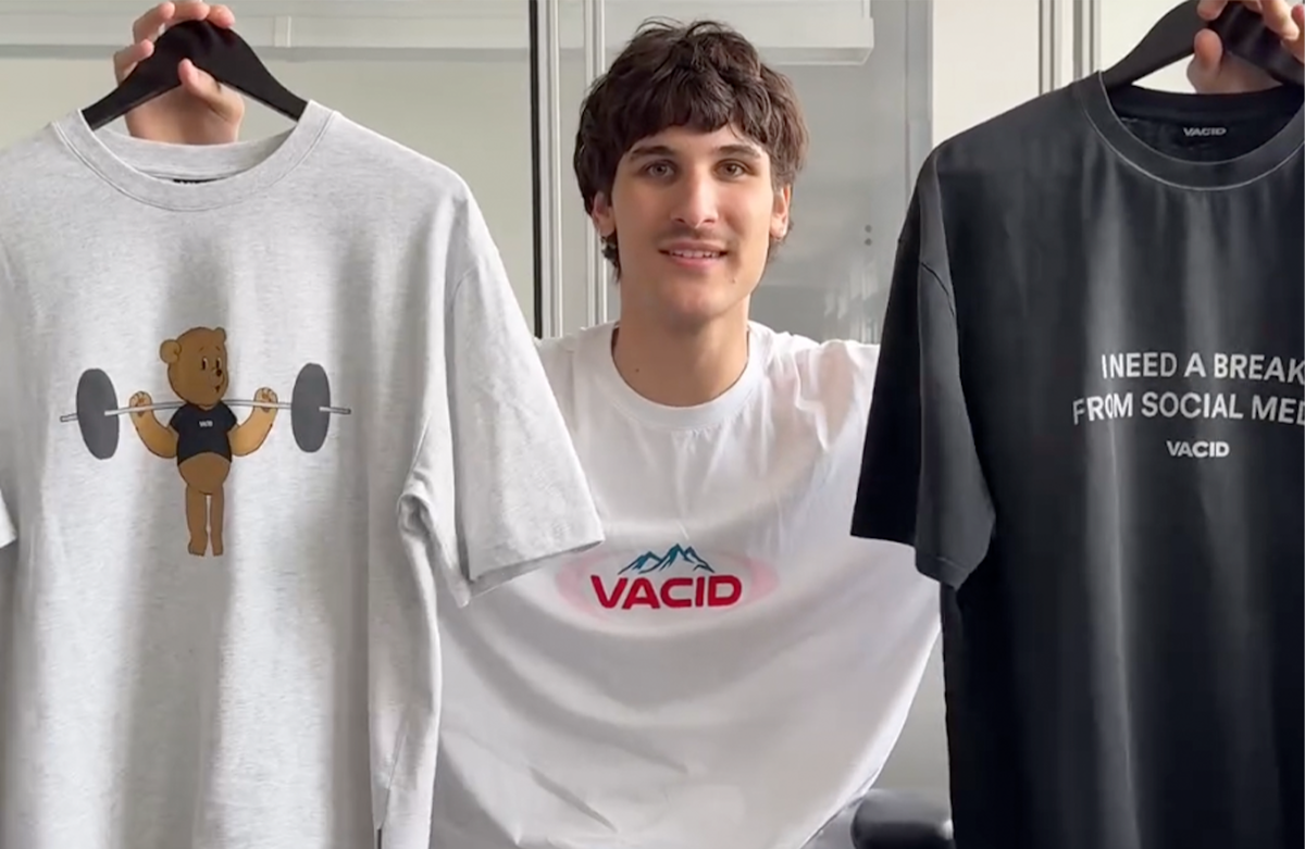 Vacid - Summer Shirts kaufen – HEAT MVMNT