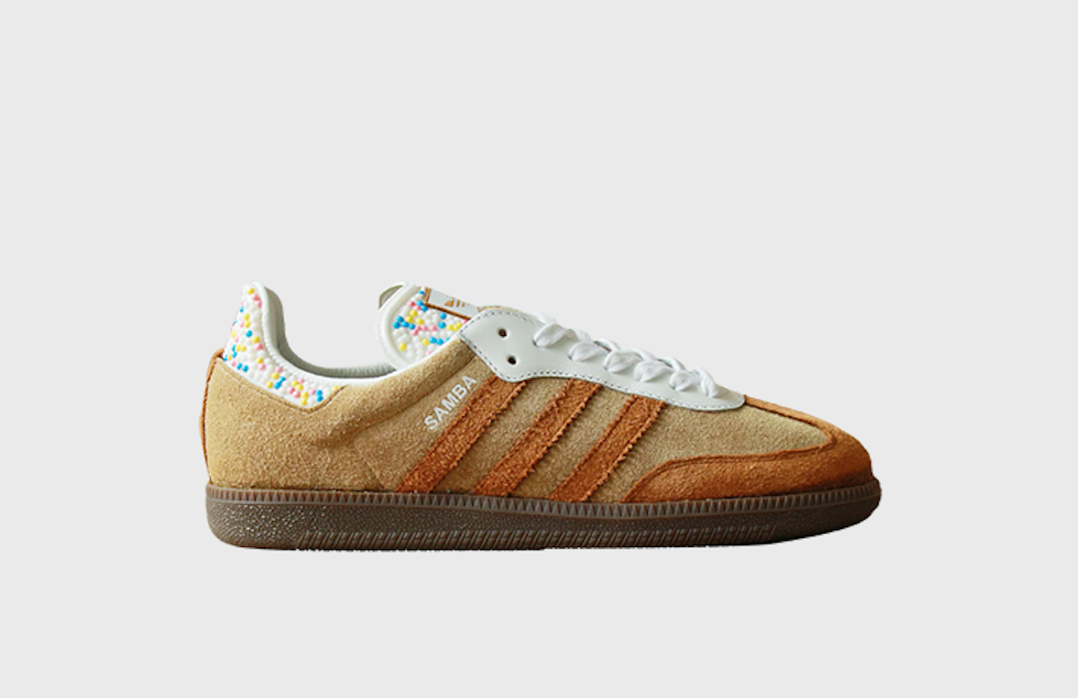Tim Hortons x adidas Samba "Rainbow Sprinkles" kaufen – HEAT MVMNT
