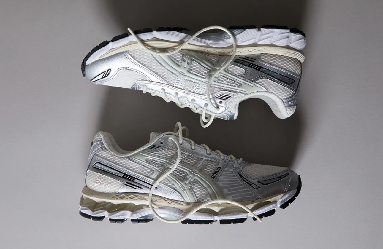 Kith x Asics Gel-Kayano 12.1 Kith x Asics Gel-Kayano 12.1