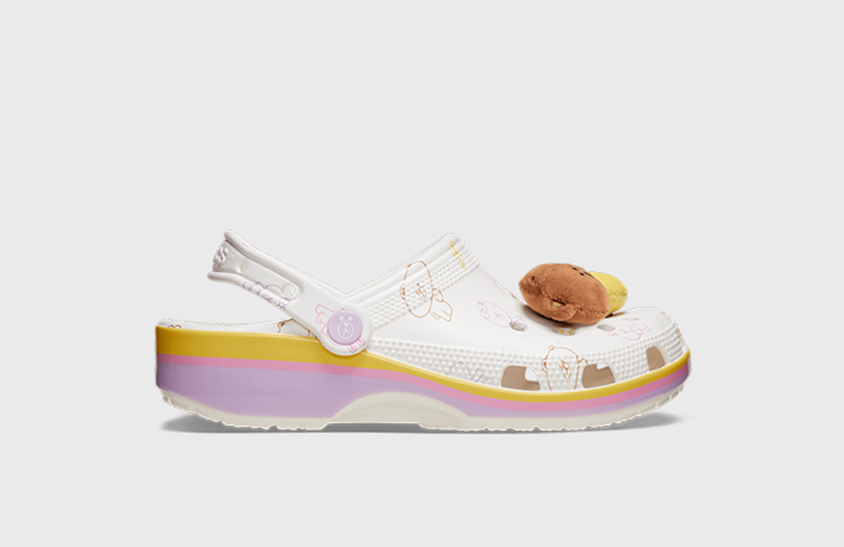 Line Friends x Crocs Classic Clog "White" kaufen – 209480 – HEAT MVMNT