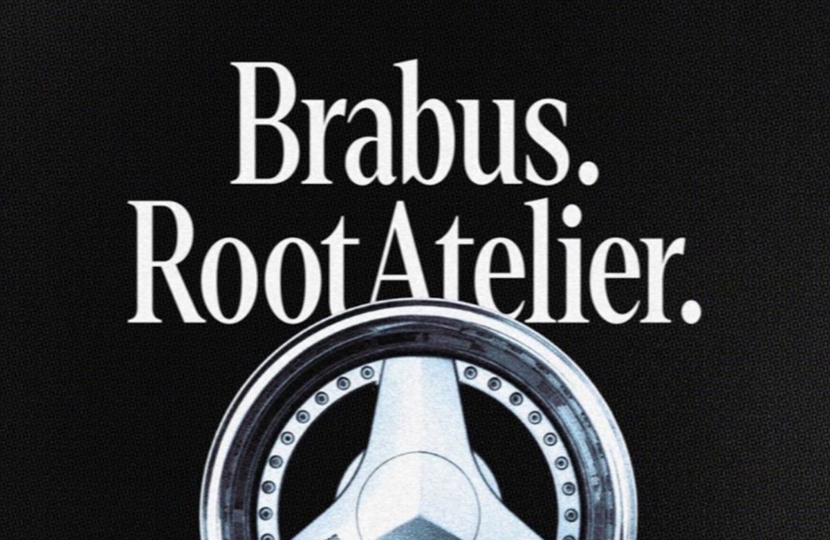 Brabus x Root Atelier kaufen – HEAT MVMNT
