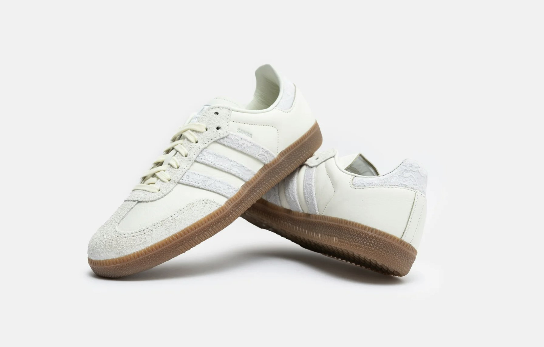 Naked x adidas Samba "Crystal White" kaufen – JI3993 – HEAT MVMNT