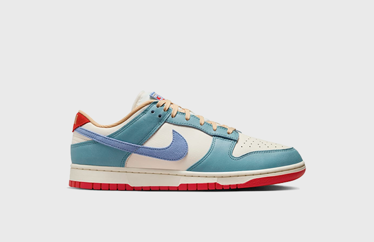 Nike Dunk Low "Denim Turquoise" kaufen – HJ9112-110 – HEAT MVMNT