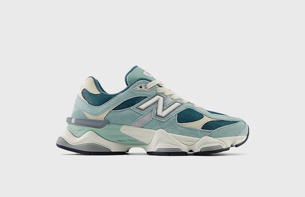New Balance 9060 "New Spruce" kaufen – U9060FG – HEAT MVMNT