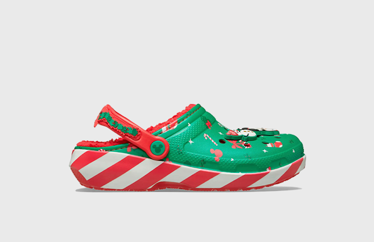 Mickey Mouse x Crocs Classic Clog "Christmas" kaufen – 210813-90H ...