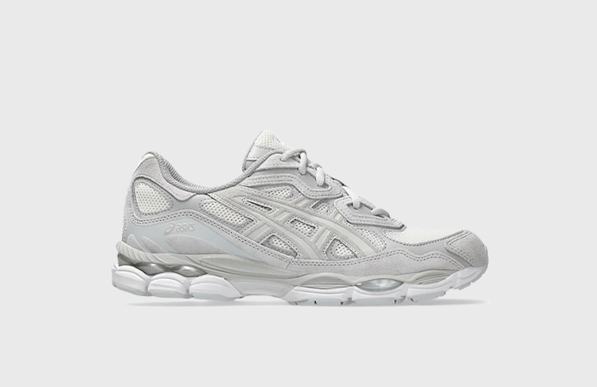 Asics Gel-NYC "Cloud Grey" kaufen – 1203A663-101 – HEAT MVMNT